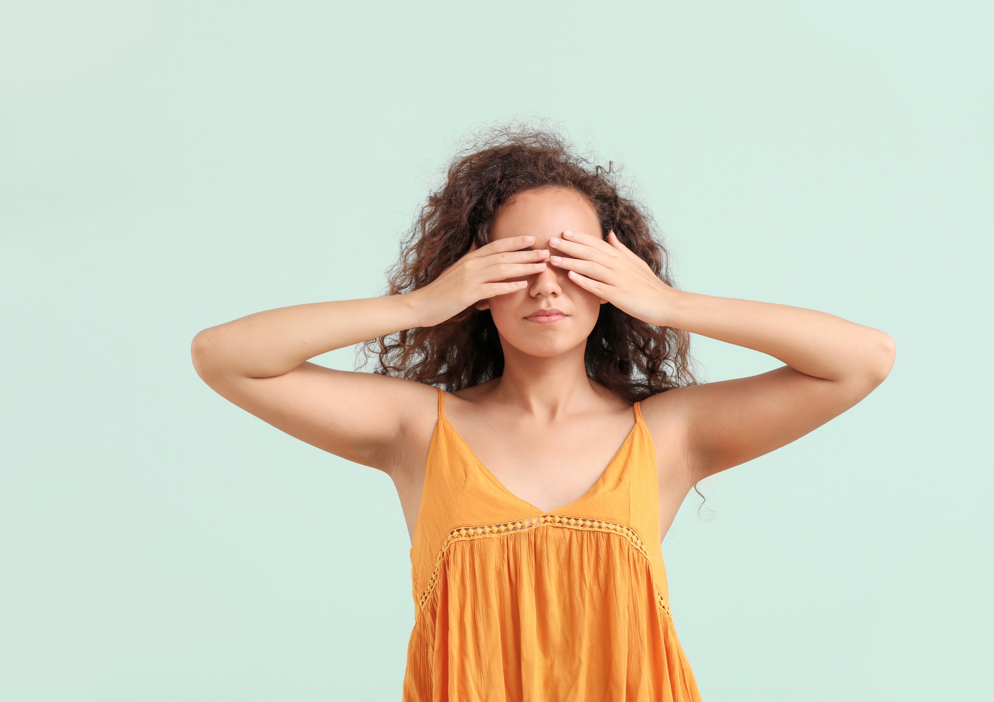 ストレスがボディメイクを台無しに！ | 脚やせ専門ボディメイクB-CHERISH