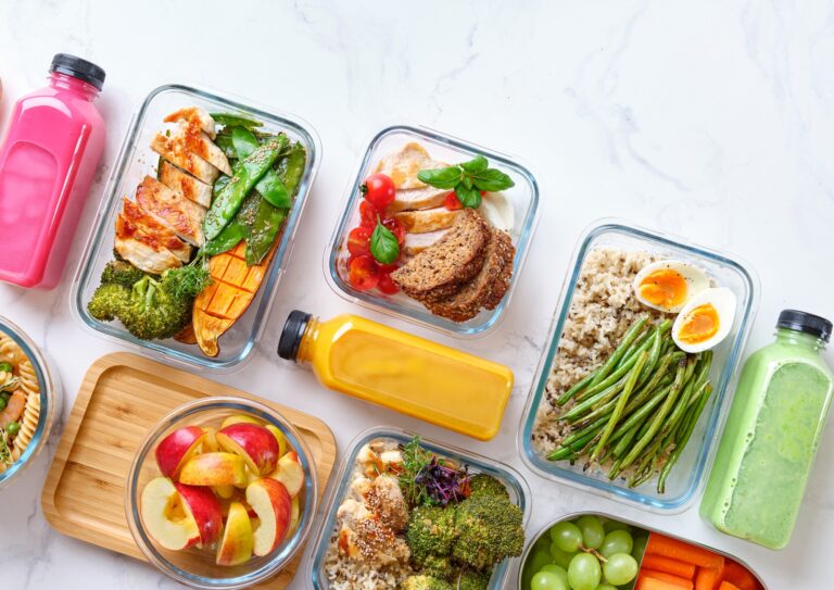 一日の食事量のバランス ～理想的な割合と柔軟な食事スタイルで叶える脚やせボディメイク～ | 脚やせ専門ボディメイクB-CHERISH