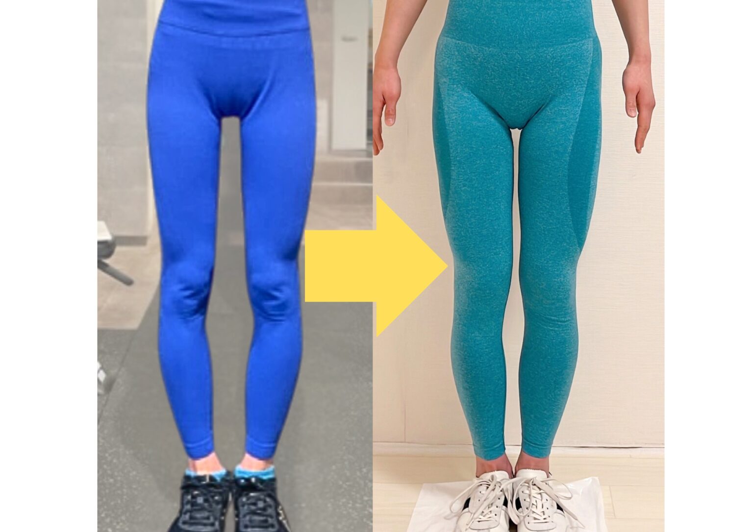 【O脚改善】脚のゆがみを整える！大腿筋膜張筋ストレッチのやり方／中野の脚やせ専門プライベートサロンB-CHERISH | 脚やせ専門ボディメイクB-CHERISH